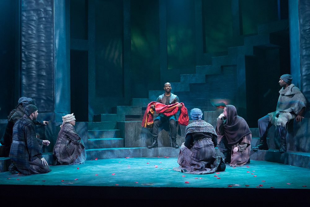 We know you think Julius Caesar is boring | Folger Shakespeare Library