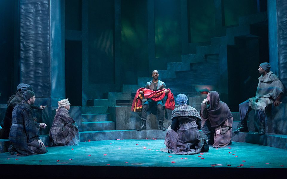 Shakespeare in performance | Folger Shakespeare Library