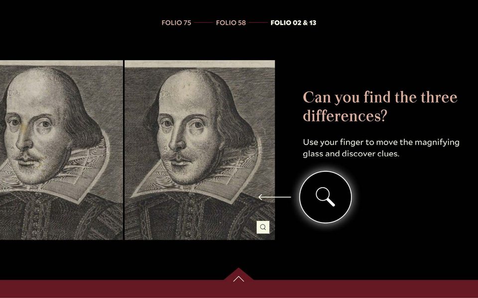 Exhibitions | Folger Shakespeare Library