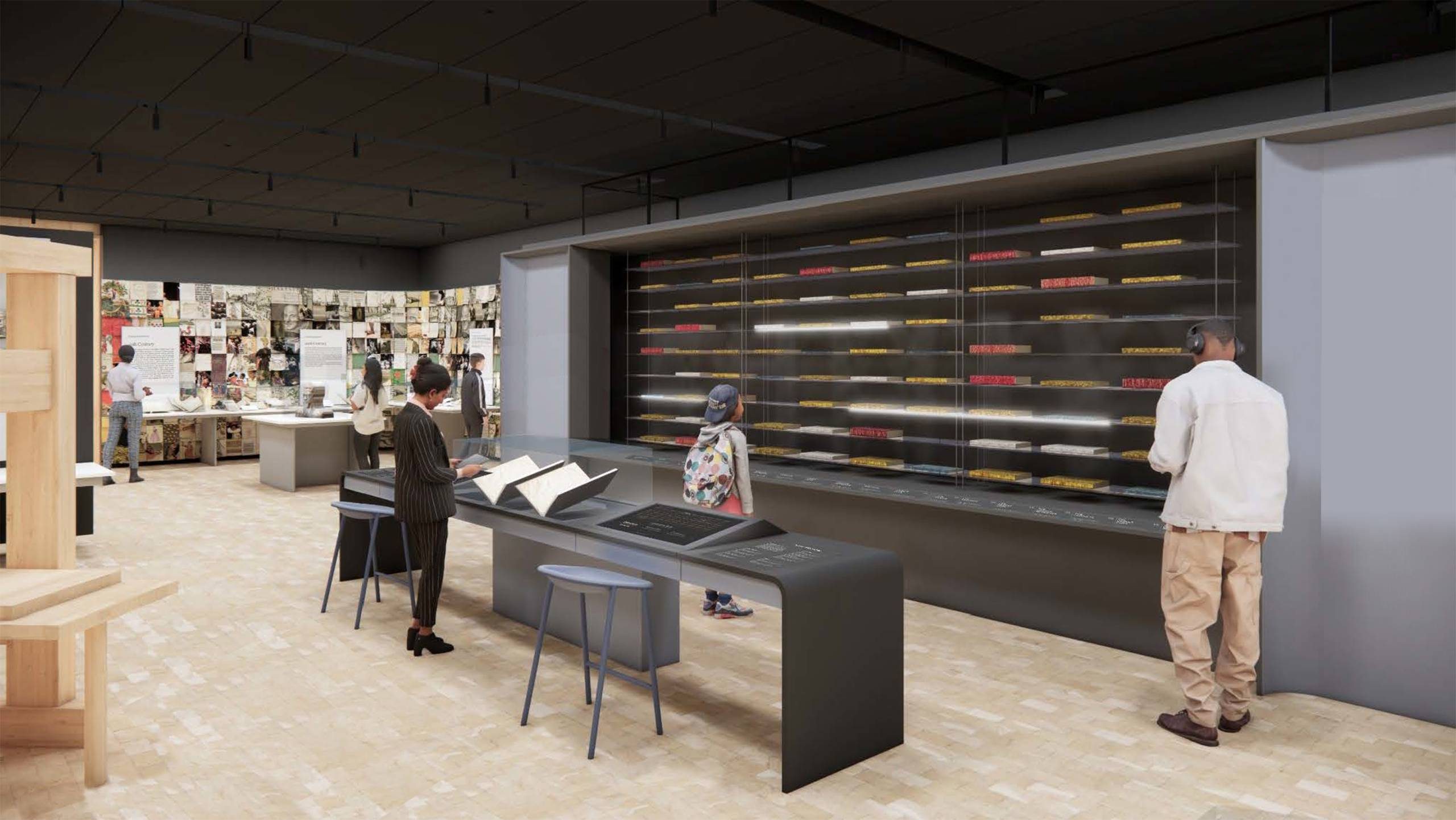 Exploring the Folger through New Exhibition Halls | Folger Shakespeare ...