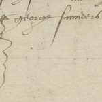 George Saunders in happier times | Folger Shakespeare Library