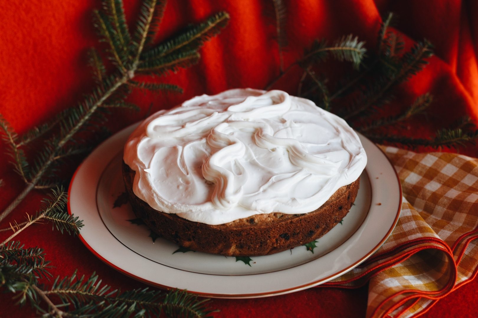 The Woodstreet Cake: A spiced holiday cake with a spicy history ...