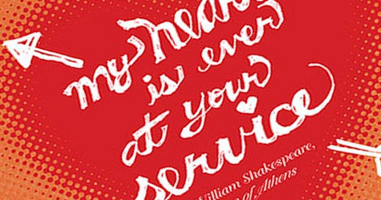 Shakespeare valentines | Folger Shakespeare Library