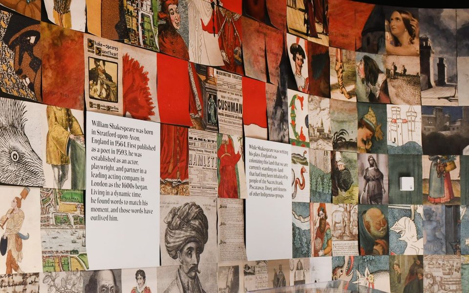 Exhibitions | Folger Shakespeare Library