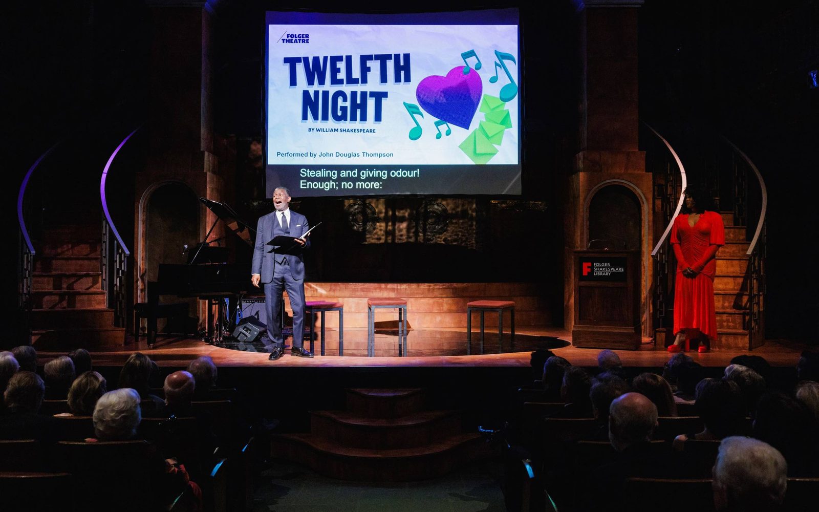 Visit | Folger Shakespeare Library