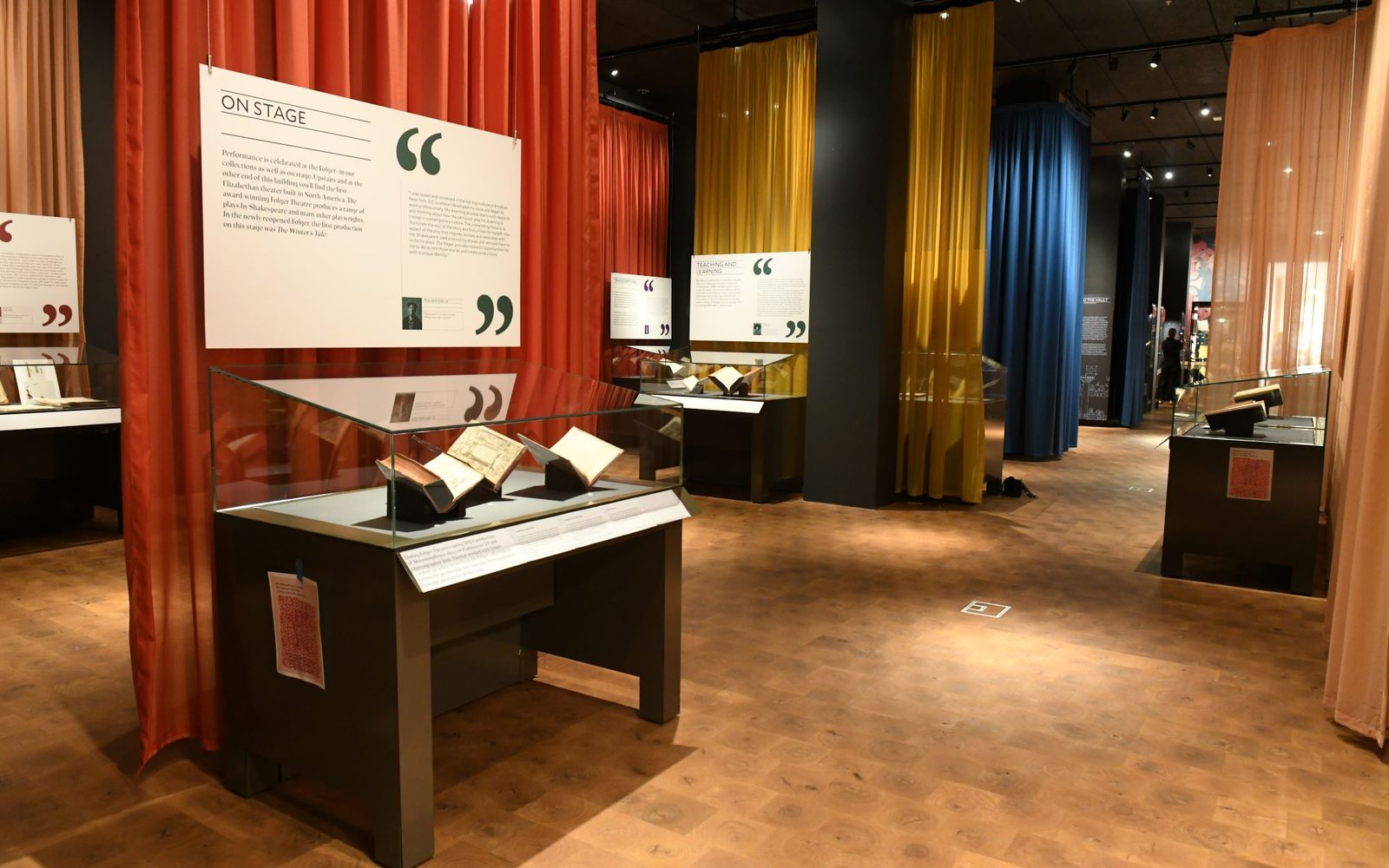 Exhibitions | Folger Shakespeare Library