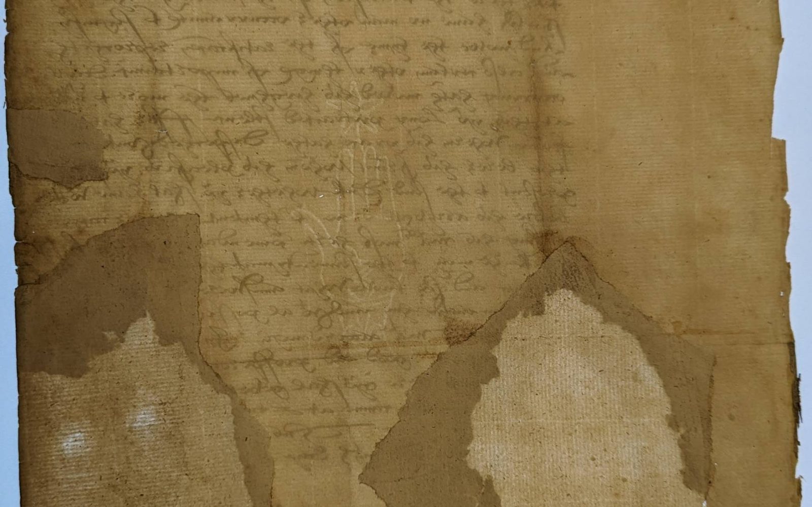 Two versions of Thomas Cromwell's very urgent letter conveying Henry ...