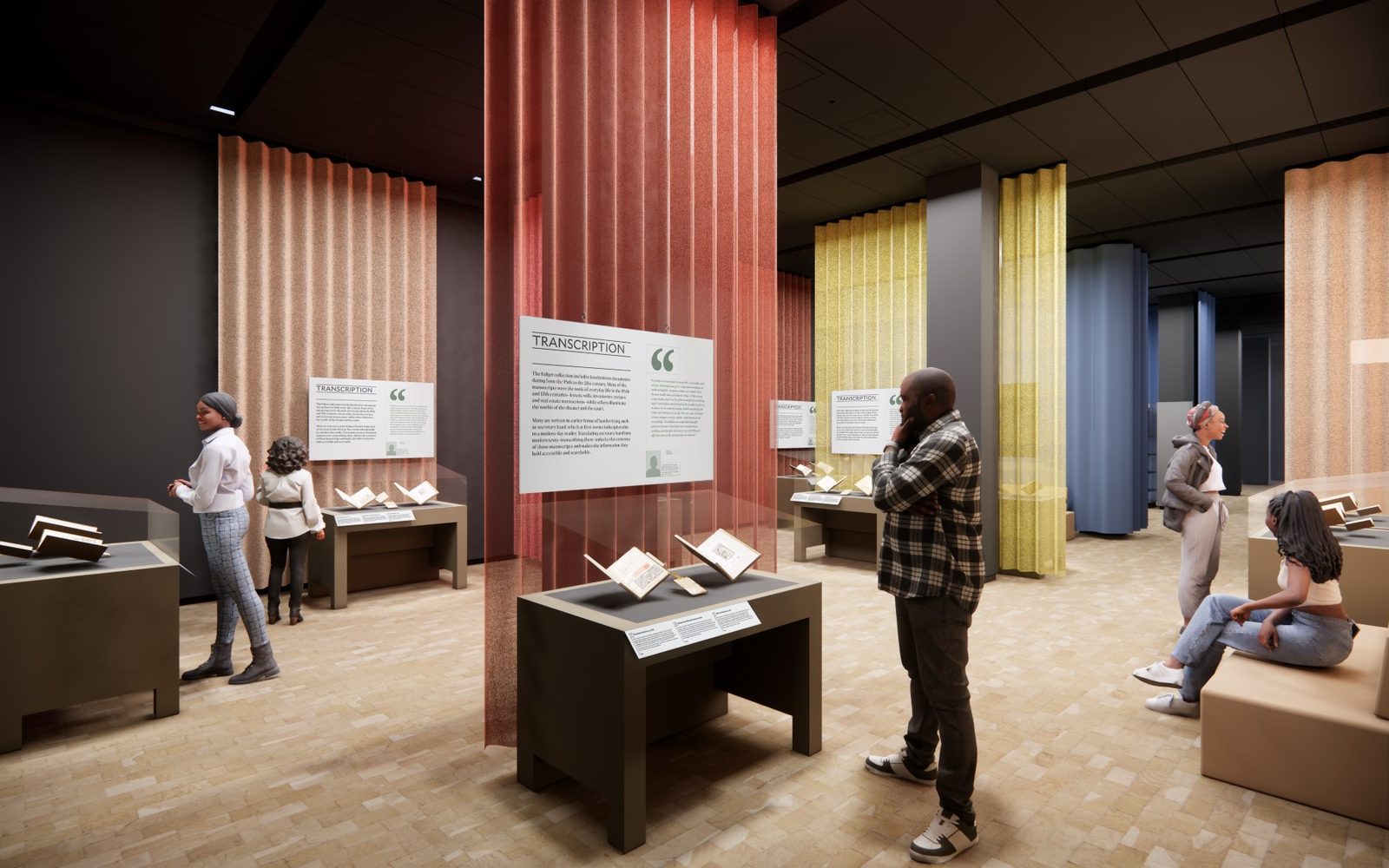 Exhibitions | Folger Shakespeare Library