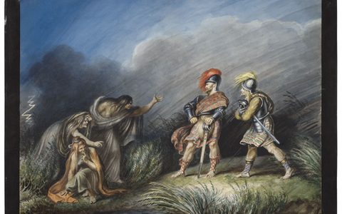Macbeth and the Roots of Birnam Wood | Folger Shakespeare Library