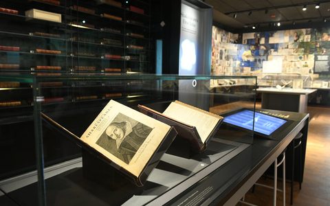 Shakespeare Exhibition | Folger Shakespeare Library