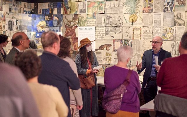 Folger Frost Fair | Folger Shakespeare Library