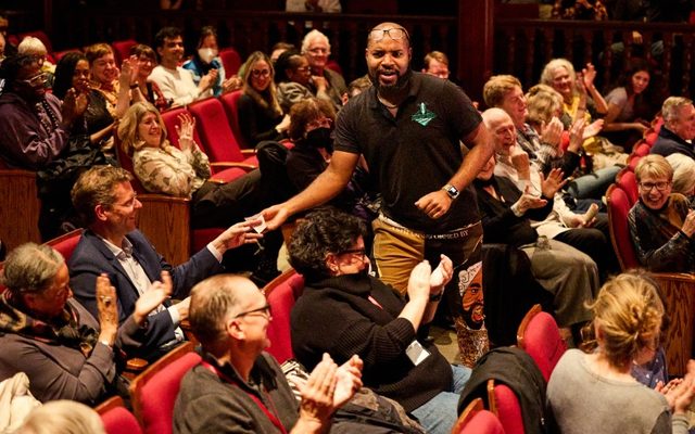 About Folger Theatre | Folger Shakespeare Library