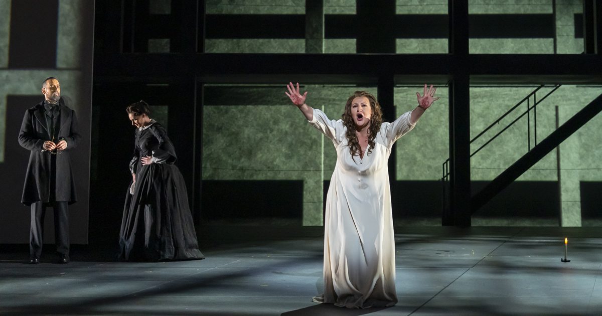 Bringing Shakespeare’s Macbeth to Operatic Heights | Folger Shakespeare ...