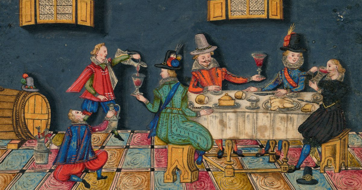 Holiday Festivities and Elizabethan Theater | Folger Shakespeare Library