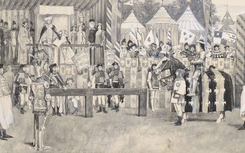 Richard II | Folger Shakespeare Library