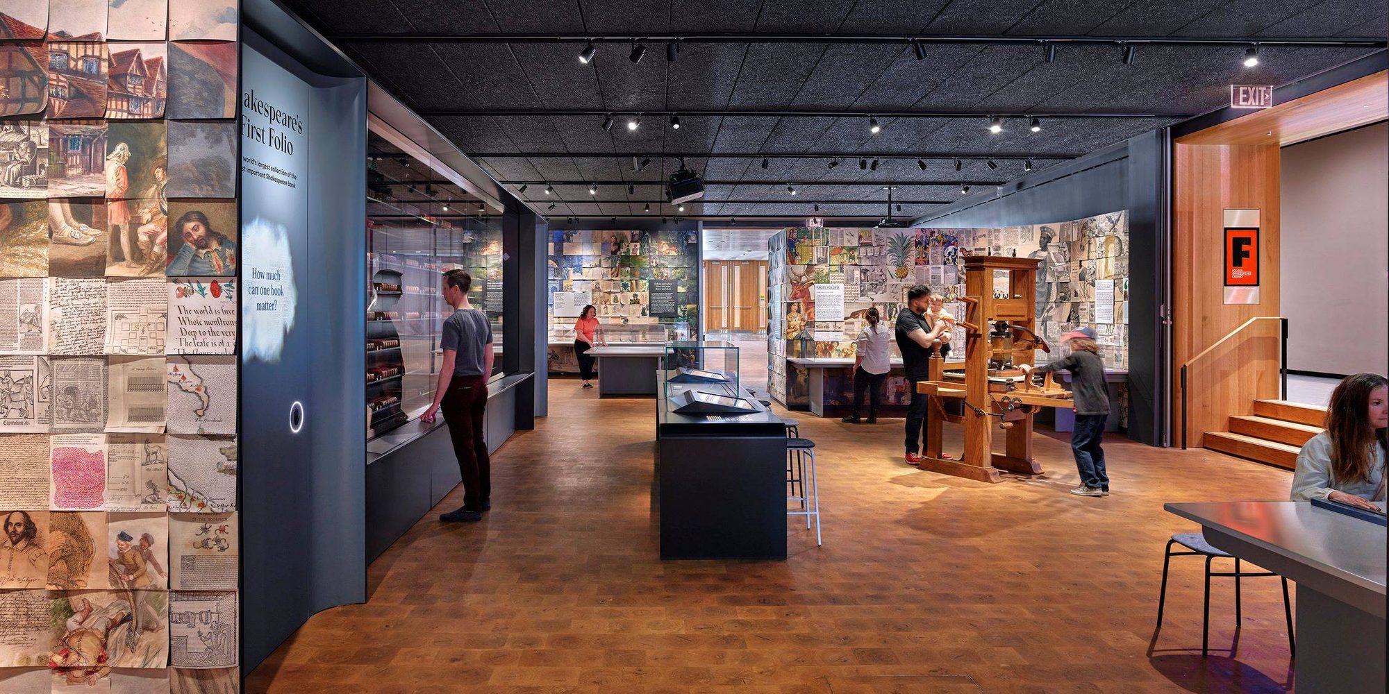 What's on | Folger Shakespeare Library