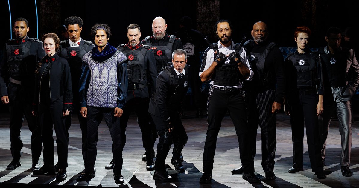 The Old Globe’s Barry Edelstein on Shakespeare and Community | Folger ...