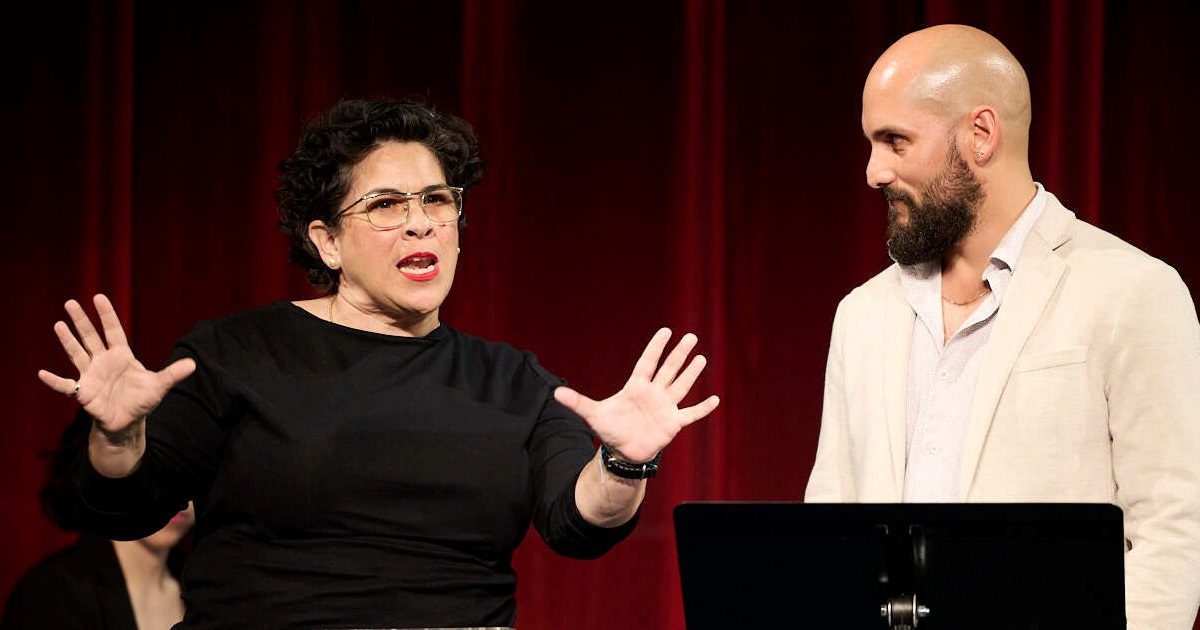 The Beatrice Project | The Reading Room Festival | Folger Shakespeare ...