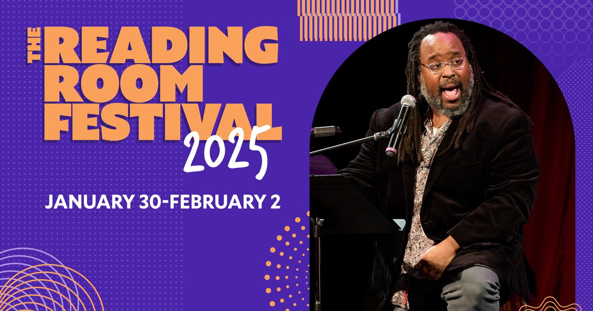 The Reading Room Festival 2025 | Folger Shakespeare Library