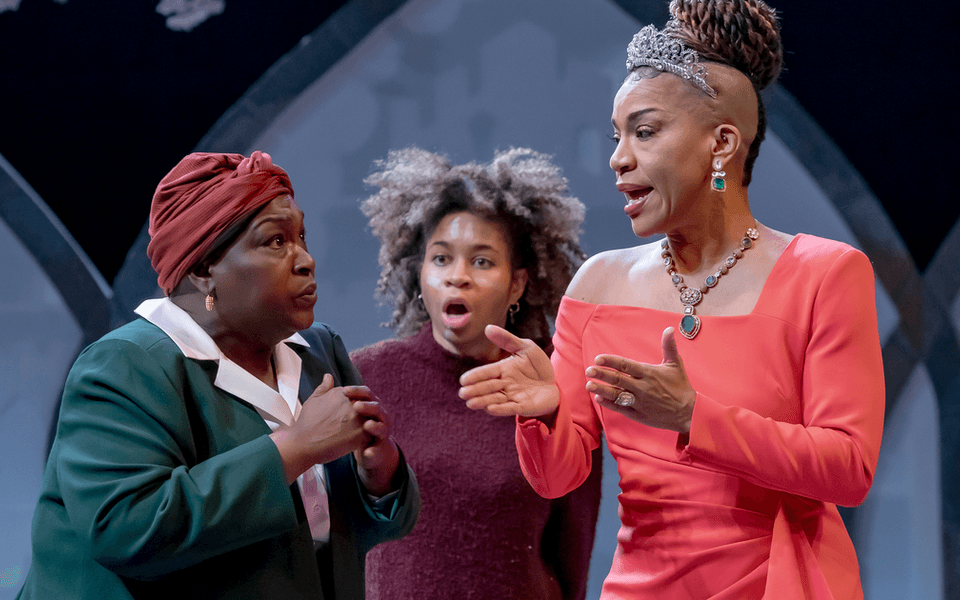 Quiz: The women in Hamlet | Folger Shakespeare Library