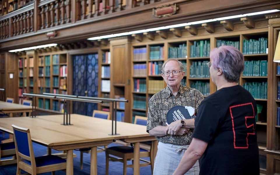 Tours | Folger Shakespeare Library