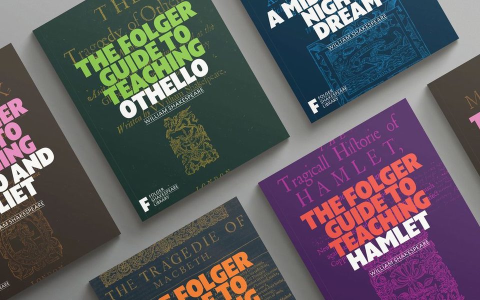 2025 summer reading guide | Folger Shakespeare Library