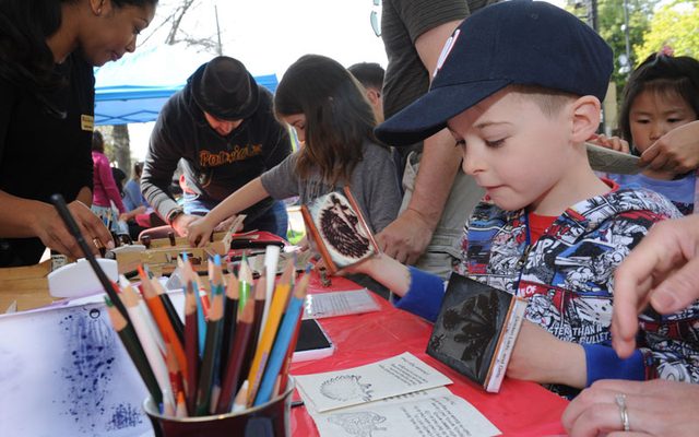 Shakespeare's Birthday Celebration 2026 | Folger Shakespeare Library