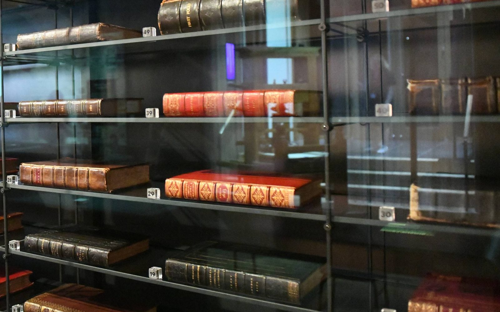 Folger First Folio 1 | Folger Shakespeare Library