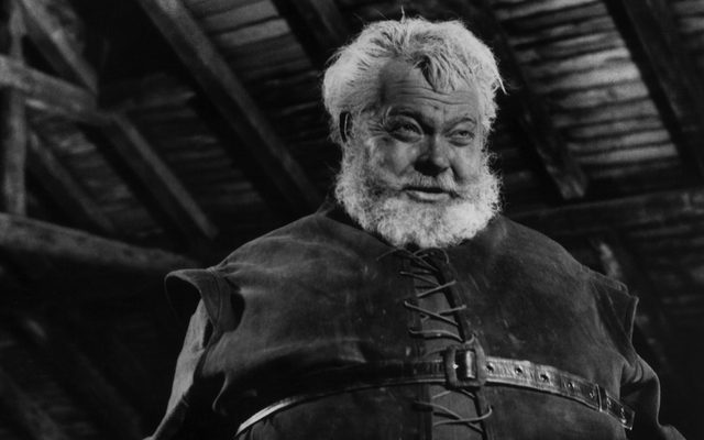“When somebody loved me”: The tragedy of Chimes at Midnight | Folger ...