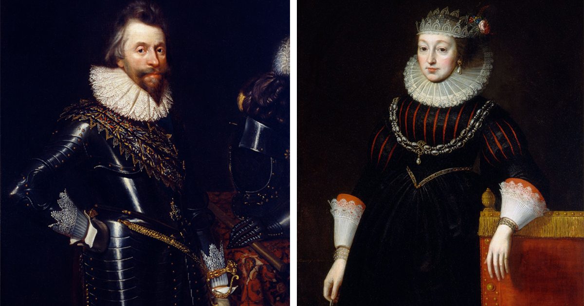 Folger Finds: Fashion in the Tudor court | Folger Shakespeare Library