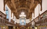 Afternoon Tea at the Folger | Folger Shakespeare Library