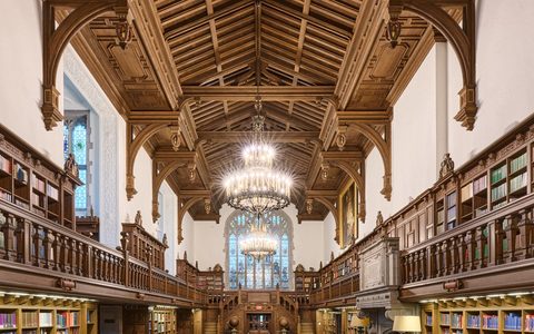 Afternoon Tea at the Folger | Folger Shakespeare Library
