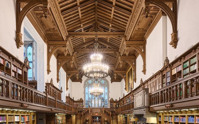Afternoon Tea at the Folger | Folger Shakespeare Library