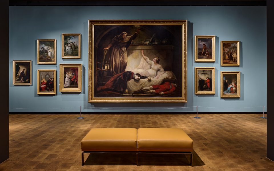 Imagining Shakespeare: Mythmaking and Storytelling in the Regency Era ...