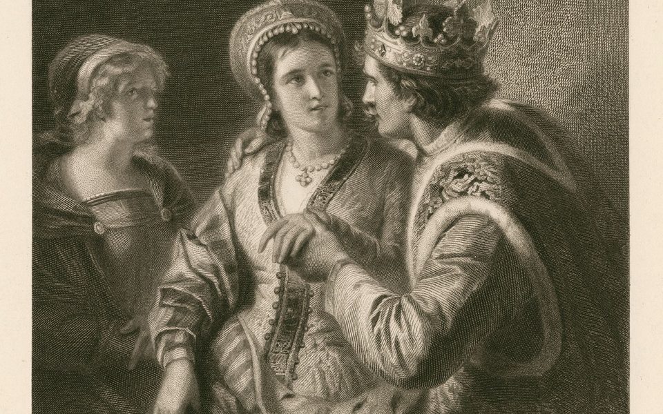 Saint Crispin's Day Speech from Henry V | Folger Shakespeare Library