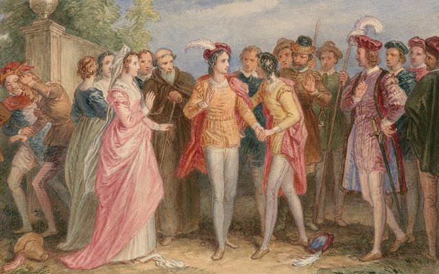 Will Tosh on the Hidden Queer Lives of William Shakespeare | Folger ...