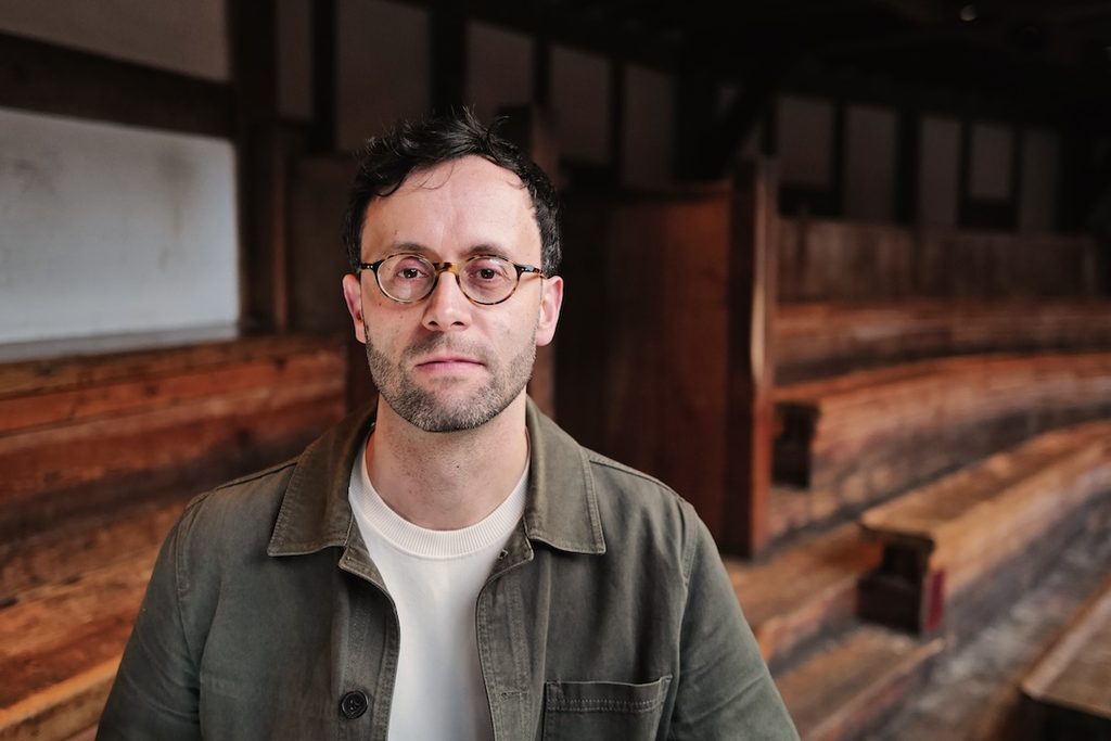 Sebastian and Antonio's hidden queer lives | Folger Shakespeare Library
