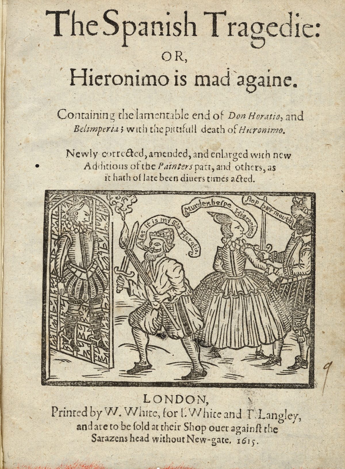 How popular was Shakespeare in his day? | Folger Shakespeare Library
