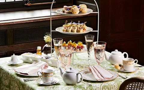 Afternoon Tea at the Folger | Folger Shakespeare Library