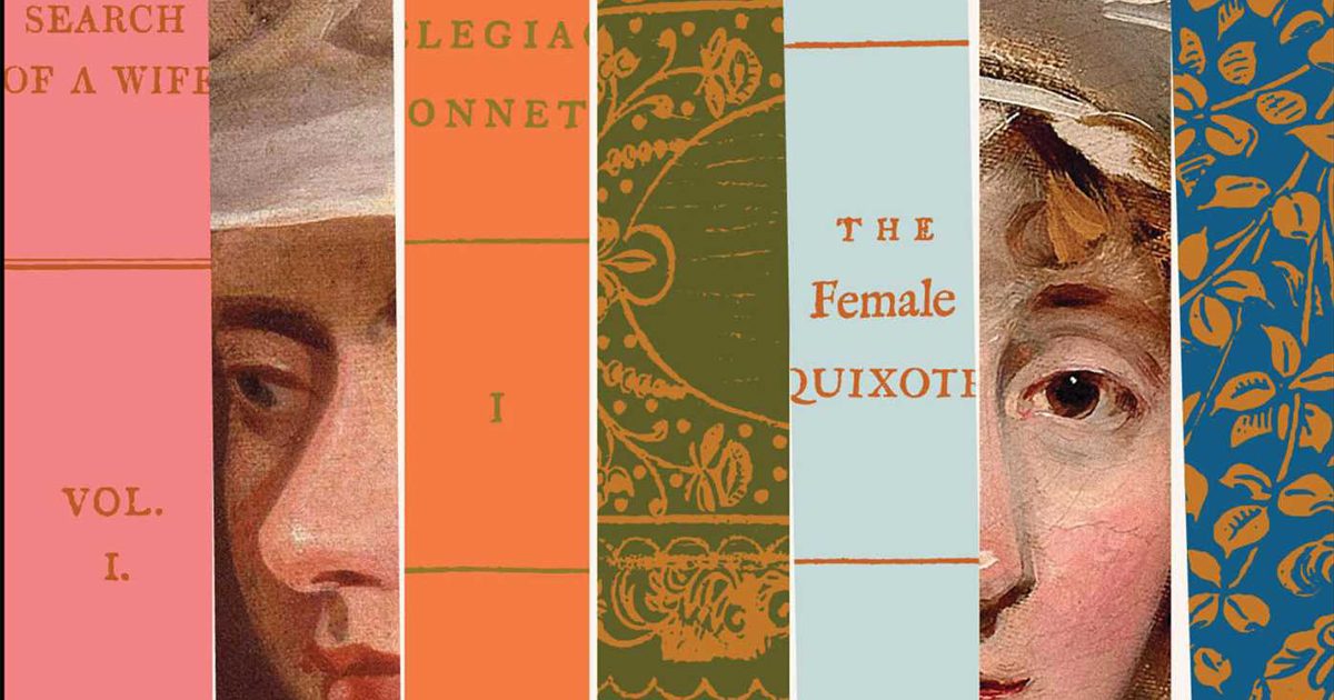 The Women Who Inspired Jane Austen | Folger Shakespeare Library