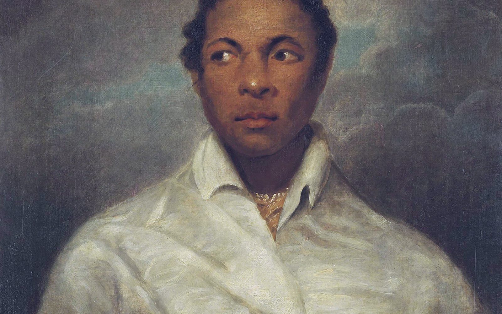 A Man of Firsts: Black Shakespearean Actor Ira Aldridge | Folger ...