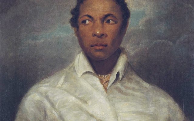 A Man Of Firsts Black Shakespearean Actor Ira Aldridge Folger