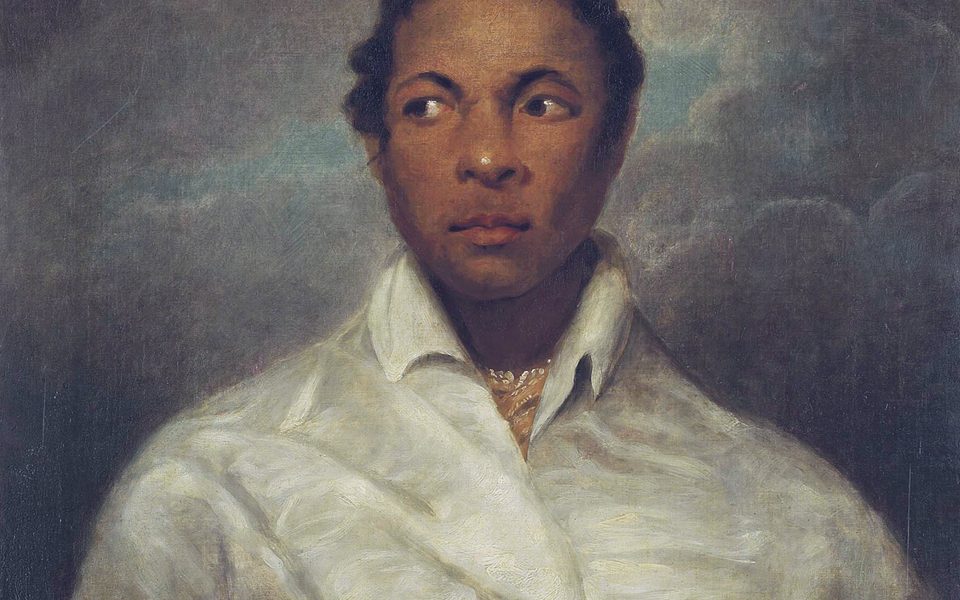 A Man of Firsts: Black Shakespearean Actor Ira Aldridge | Folger ...