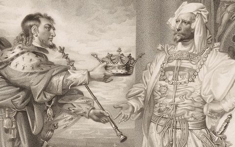 Richard II | Folger Shakespeare Library