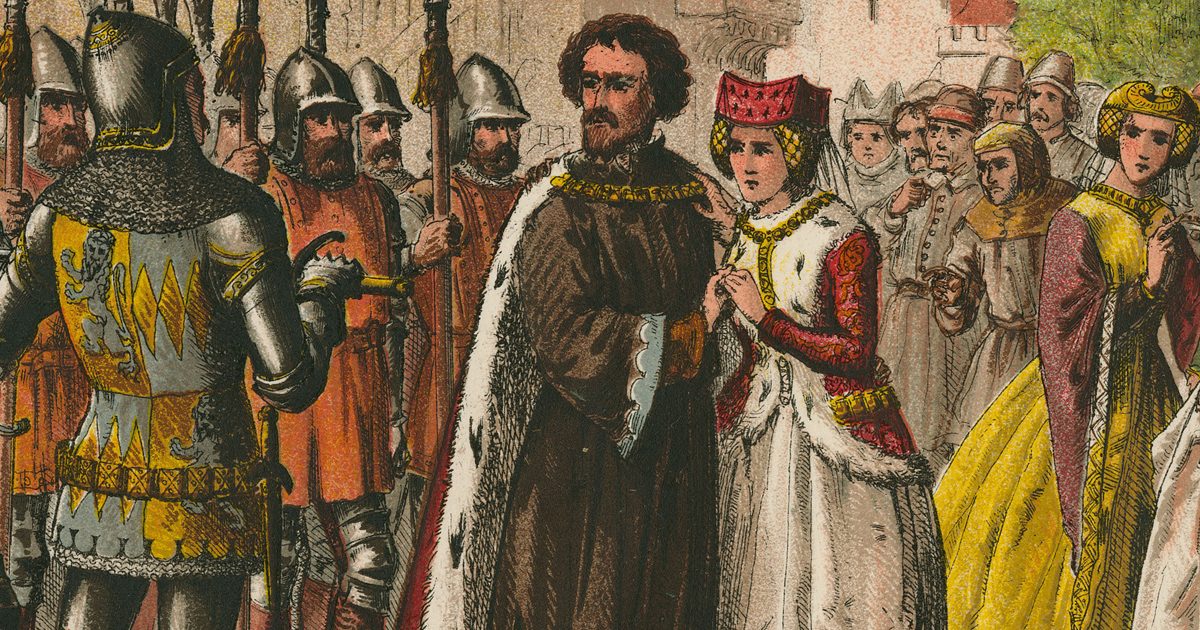 Famous quotes from Richard II | Folger Shakespeare Library