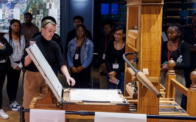 What's on | Folger Shakespeare Library